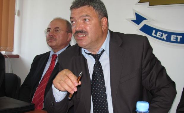 Berca: Lucian Guran revine la conducerea Poliţiei Capitalei