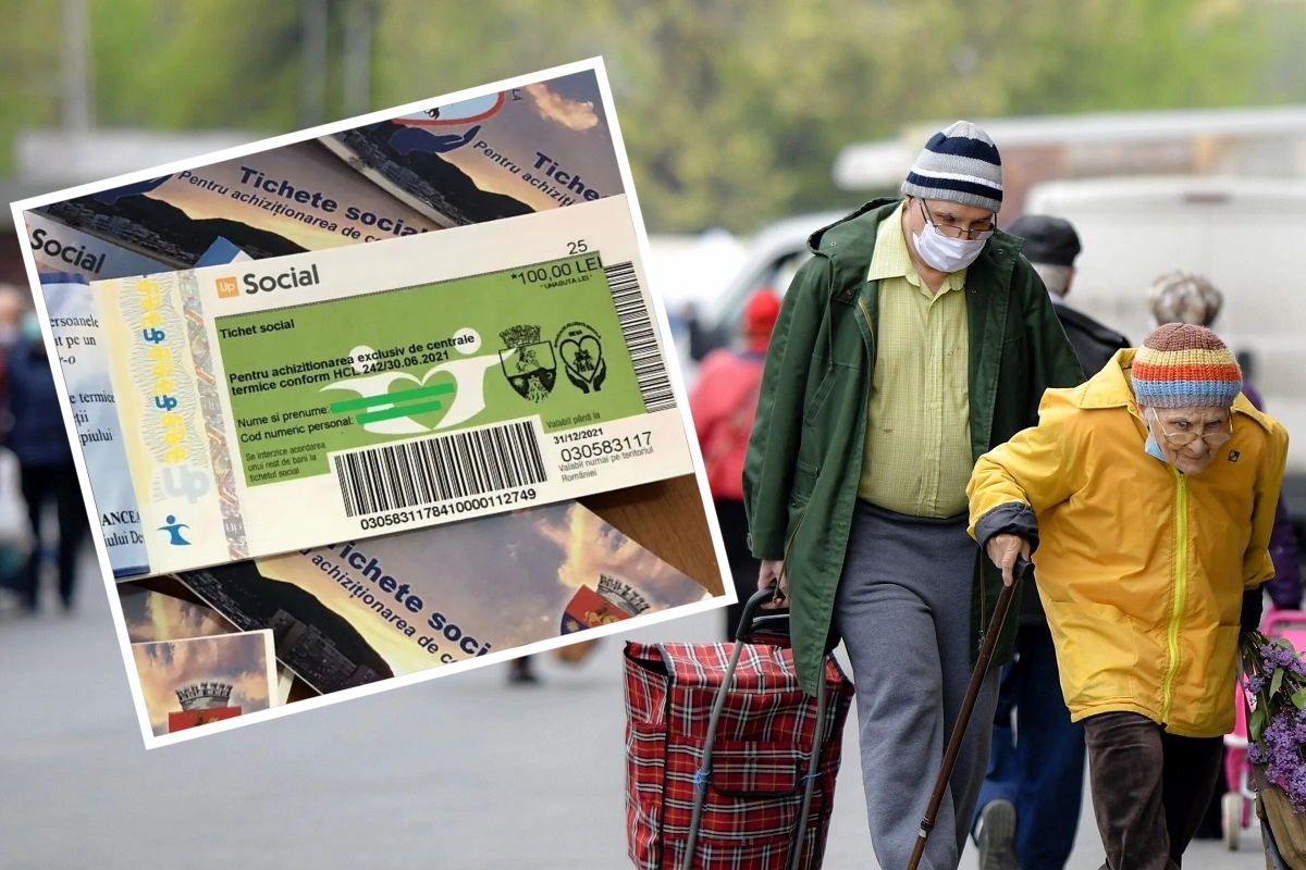 Voucherele sociale se taie la jumătate. Românii vor primi doar 125 de ...