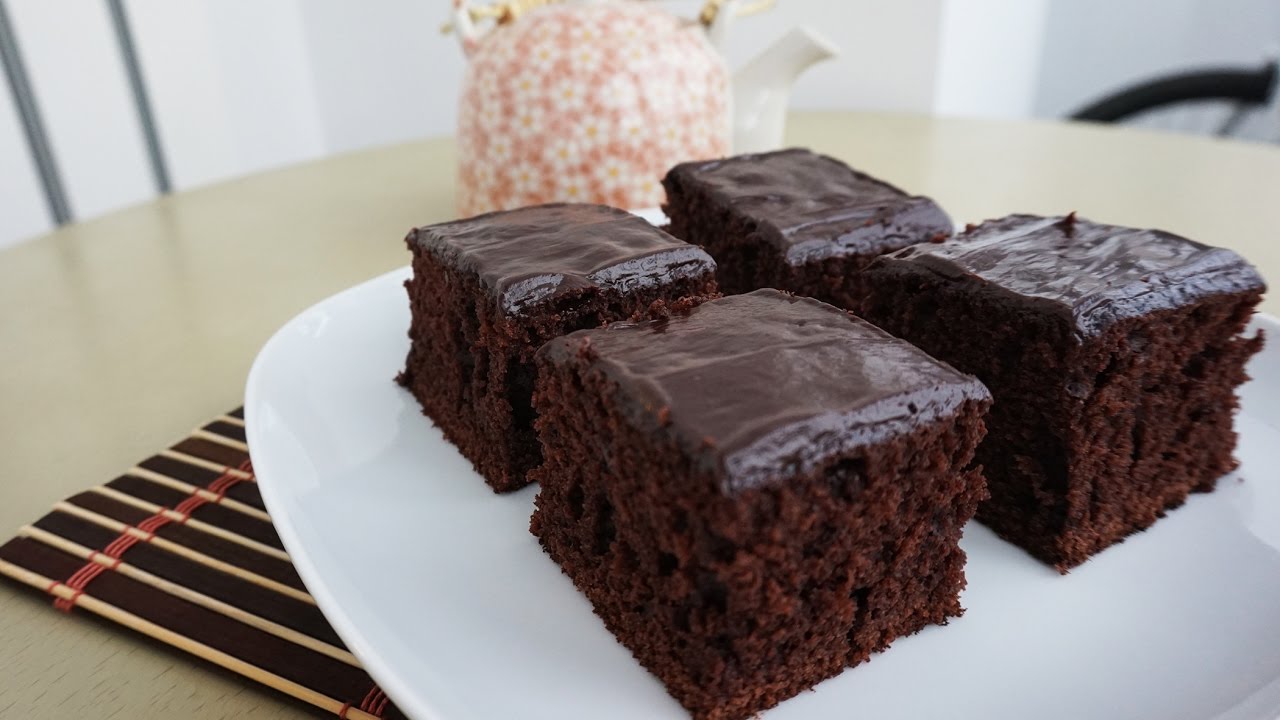 Rețeta bunicii de negresă cu ciocolată. Ingredientul special care face ...