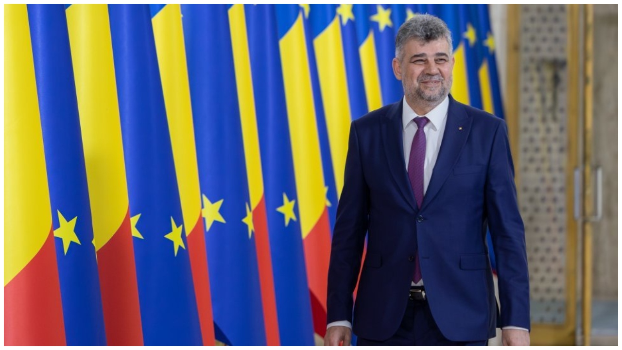 Marcel Ciolacu, mesaj de ziua Drapelului Național: "O Românie modernă ...