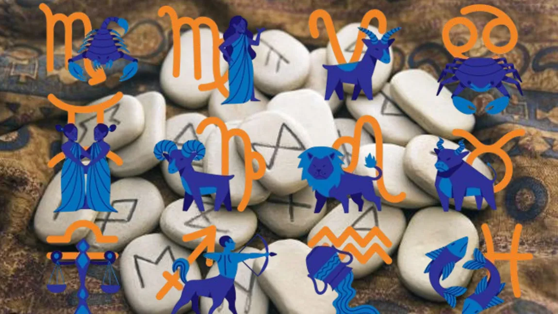 Etalare rune 15 iulie 2024. Nu lăsa regretele trecutului sau fricile ...