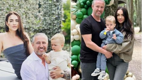 Reghecampf şi Corina Caciuc, primele imagini din vacanţa exotică. Cum ...