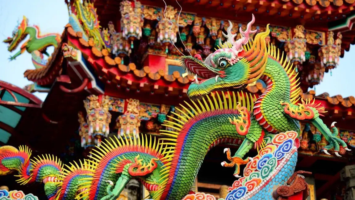 Zodiac chinezesc 31 octombrie 2024. Se apasă multe butoane. Încearcă să ...