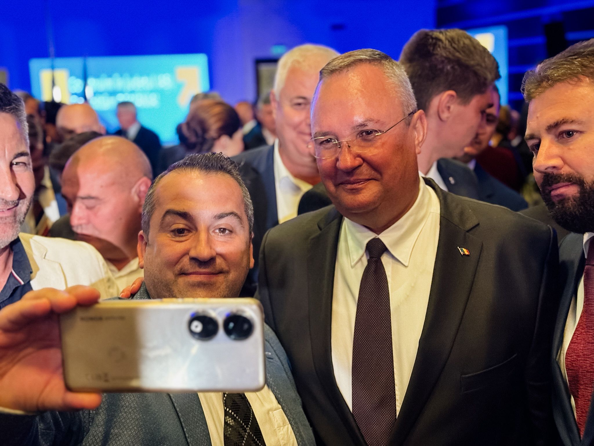 Nicolae Ciucă susține că pe listele AUR se află membri PSD. Social ...