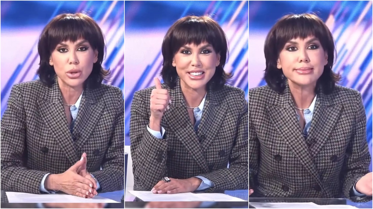 Denise Rifai, reacție genială după ce coafura ei a devenit ținta ...