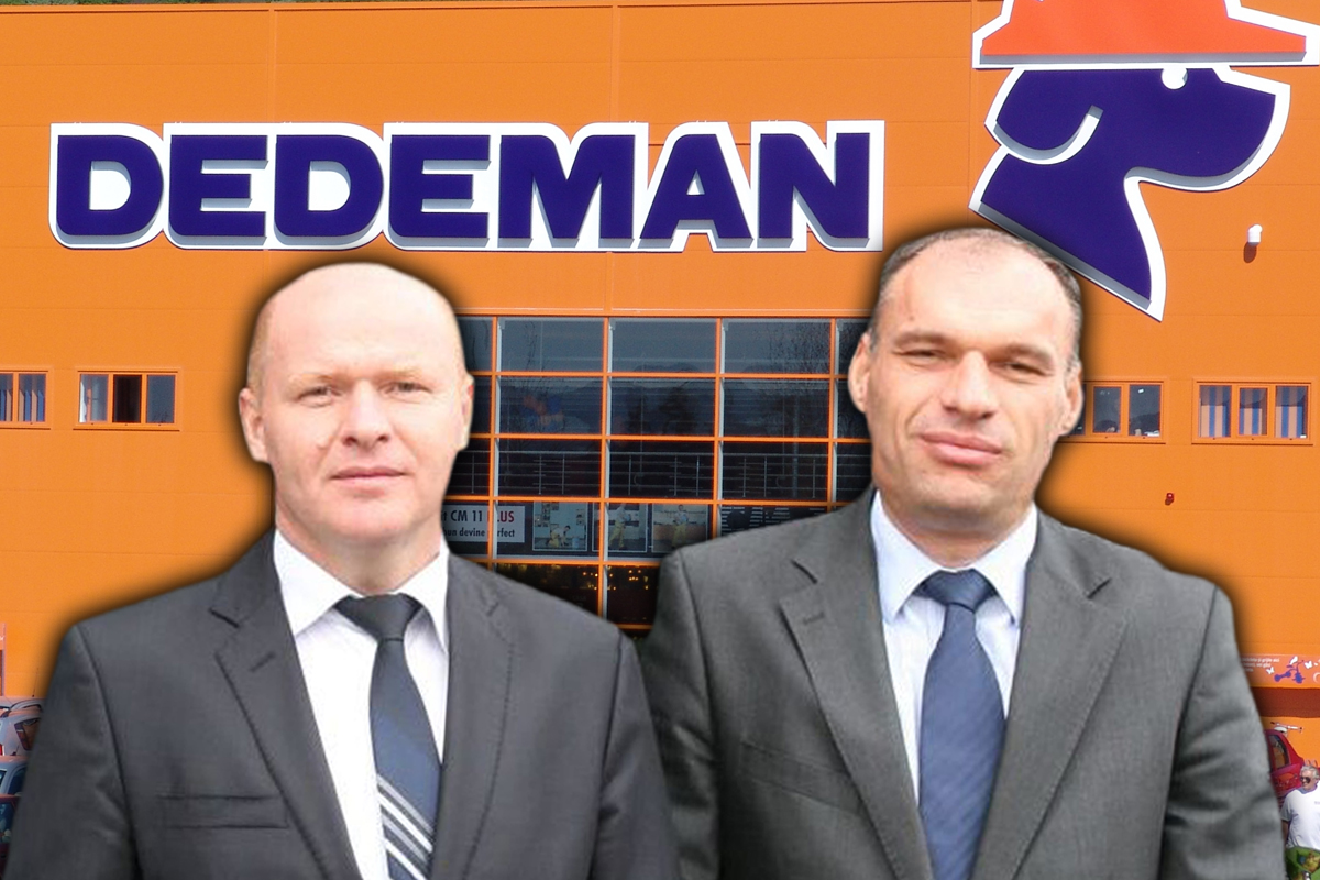 O nouă lovitură dată de fraţii Pavăl, proprietarii Dedeman. Vor primi ...