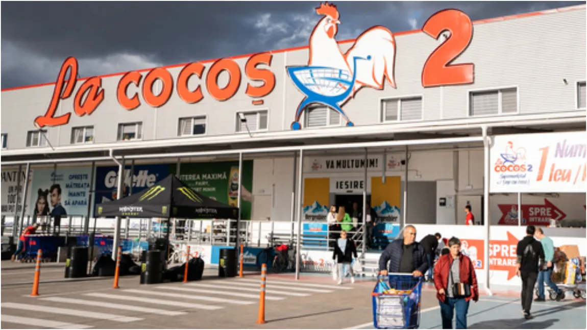 Lanțul românesc de supermarketuri care concurează Lidl face angajări ...